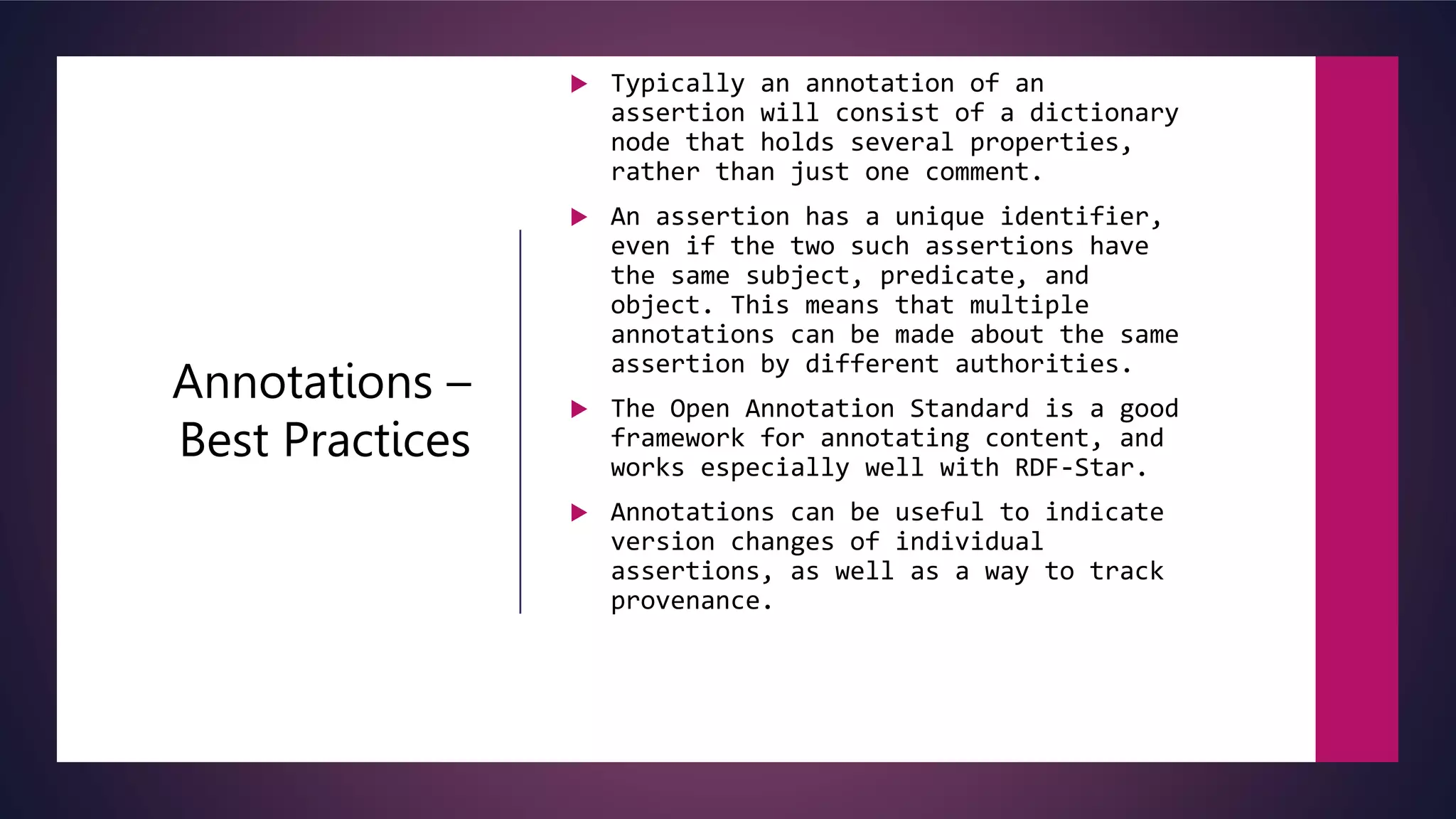 Transformational Tricks for RDF.pptx