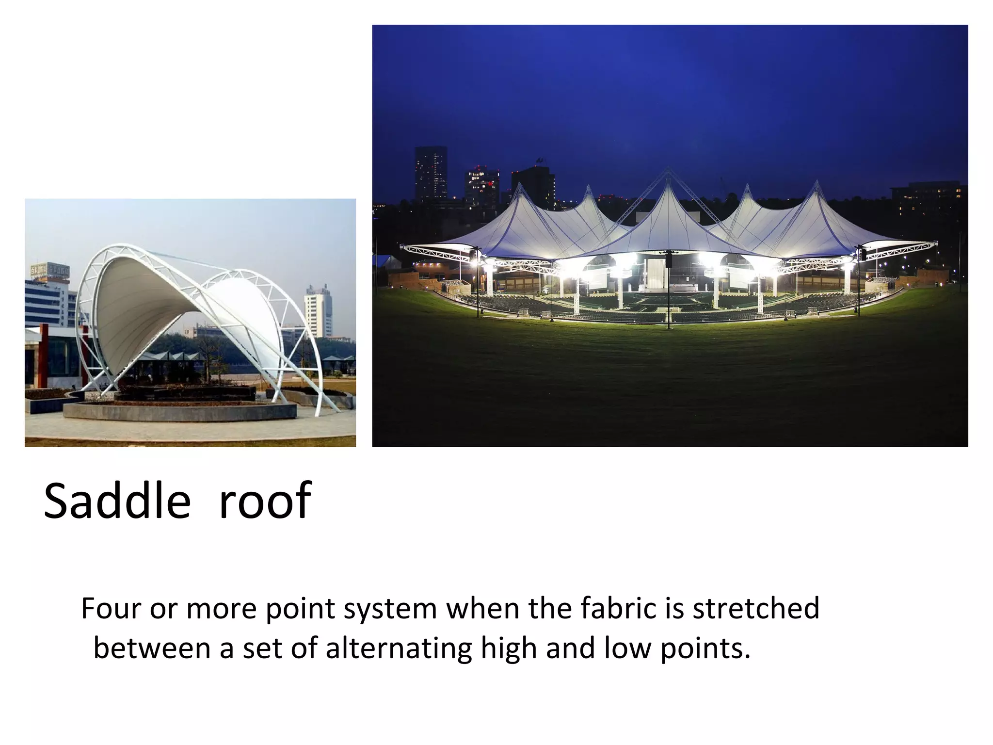 Tent structure | PPT