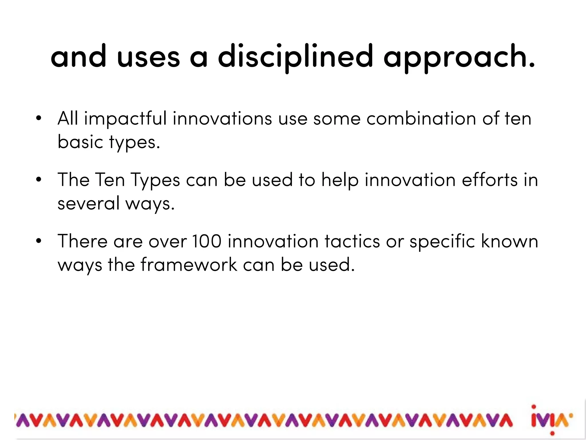 Ten types innovation | PDF