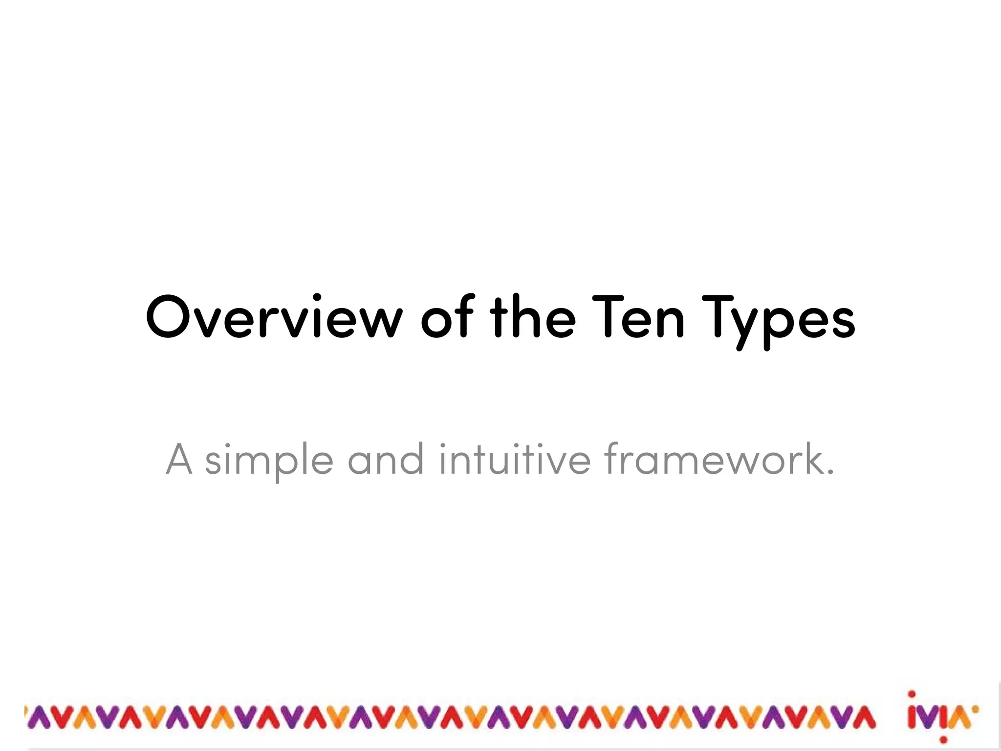 Ten types innovation | PDF