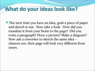 Ten types of thinking | PPT