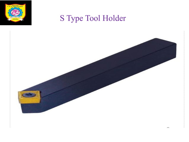 Tool Engineering , Cutting Tool Material & Holding devices | PPTX