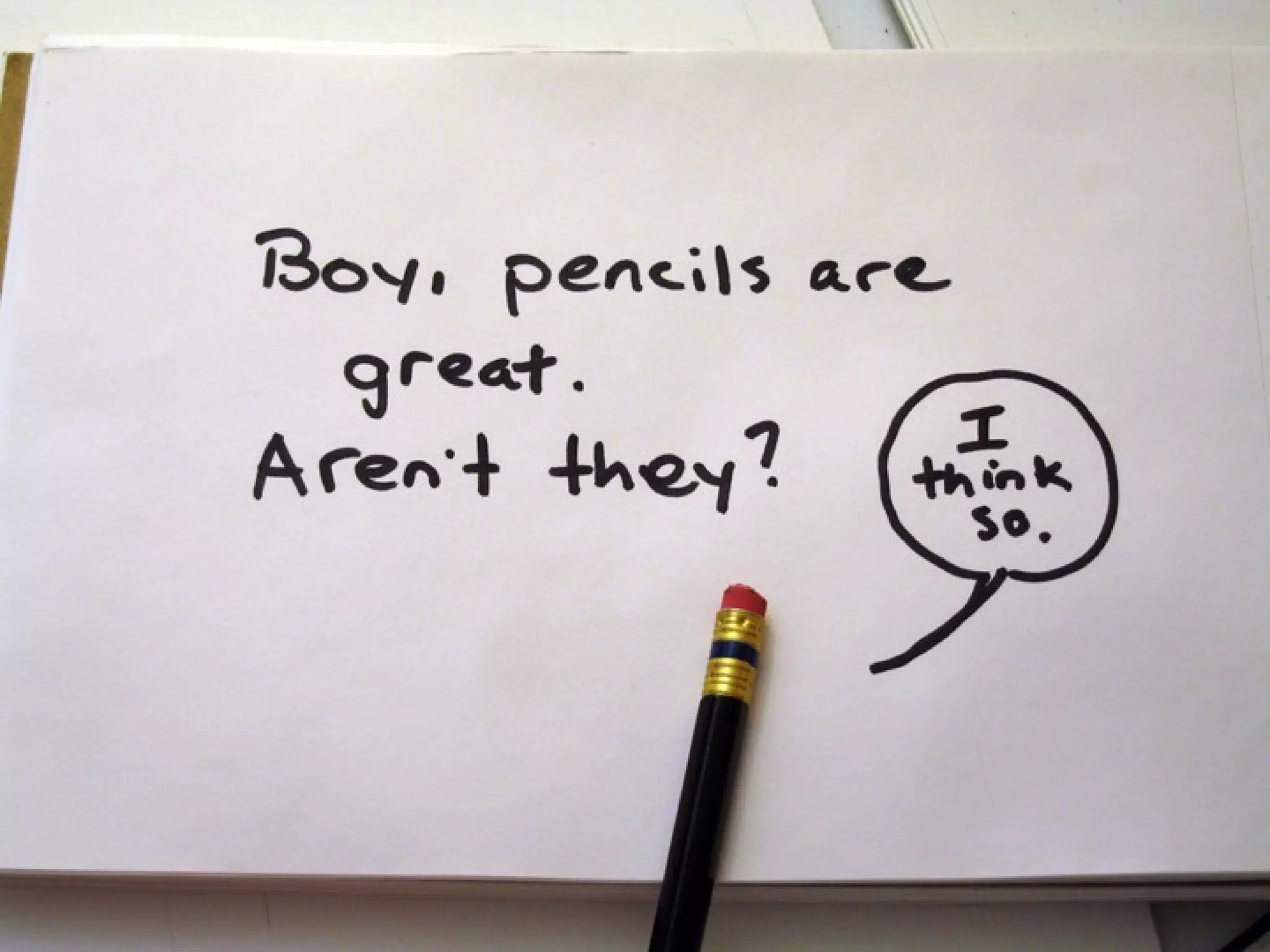 Ten Great Uses for a Pencil | PDF