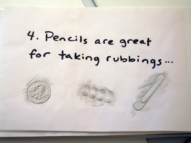 Ten Great Uses for a Pencil | PDF