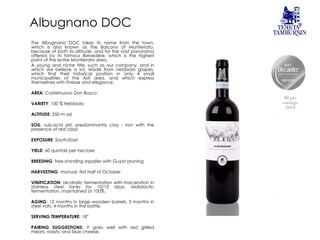 Tenuta Tamburnin | PPT