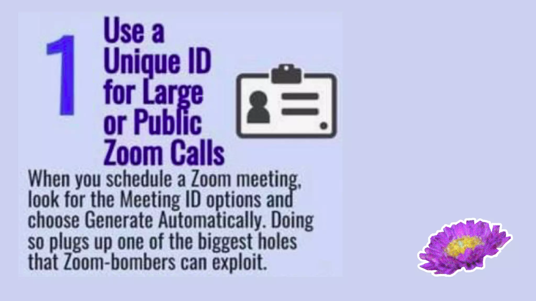 Ten ways to secure zoom | PDF