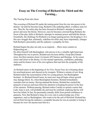 Ten Years From Now Essay. How do I see myself five years from now Essay ...