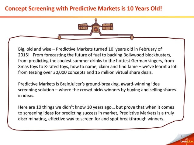 10 Things We've Learned About Concept Screening | PPT