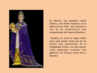 Teodora | PDF