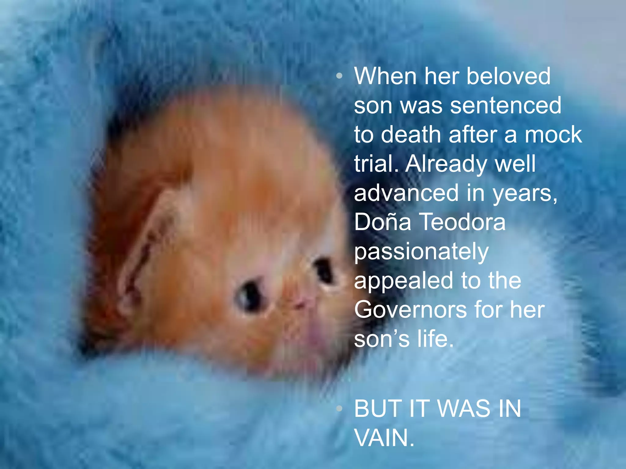 Teodora alonso (1827 1911) | PPTX