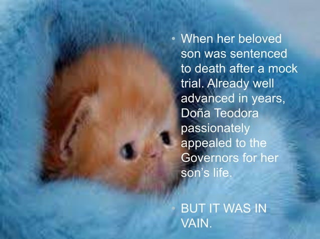 Teodora alonso (1827 1911) | PPTX