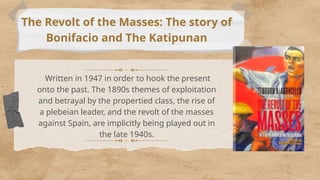 TEODORO Readings in Philippine History.p | PPTX