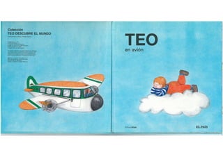 Teo en avión | PDF
