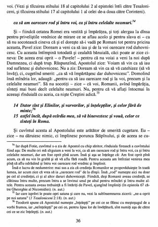 Sfantul Teofilact al Bulgariei_ Talcuirea epistolei catre Romani | PDF