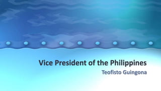 Teofisto Guingona.pptx