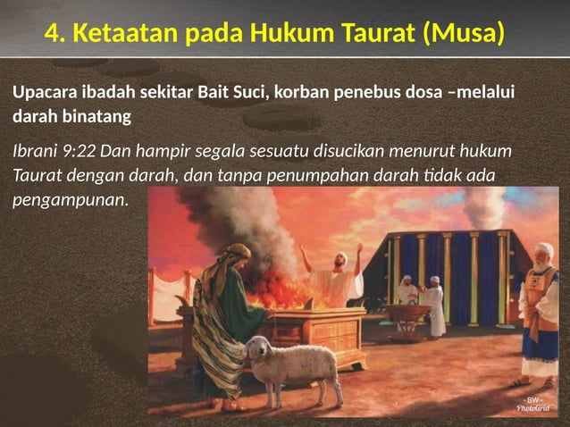 Teologi Misi - Misio Dei Allah dalam Alkitab | PPT
