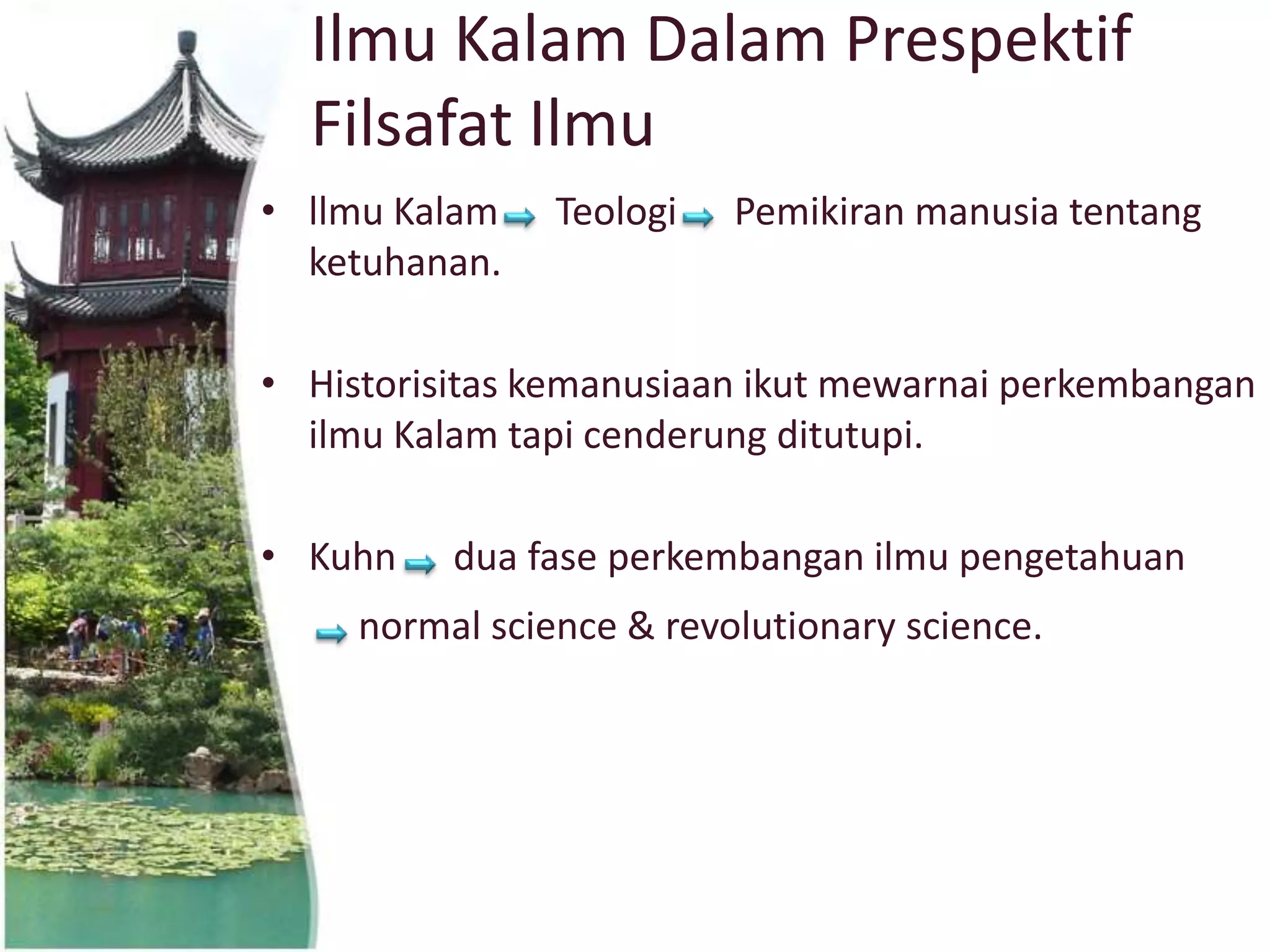 Teologi islam klasik | PPTX