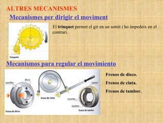 MECANISMES | PPT