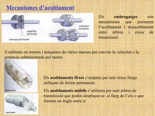 MECANISMES | PPT