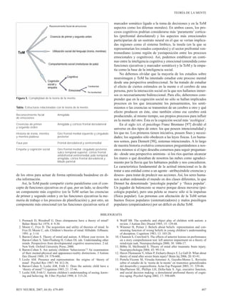 Teoría de-la-mente | PDF