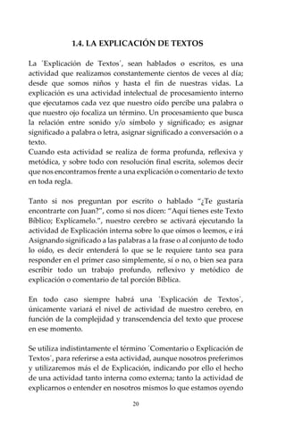 TEORÍA BÍBLICA GENERAL: En Cuatro Volúmenes. | PDF