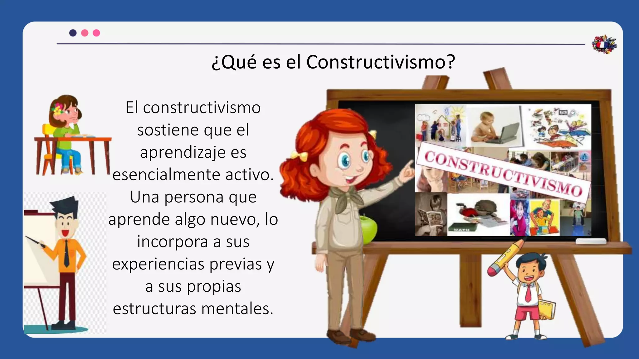 Teoria Del Constructivismo