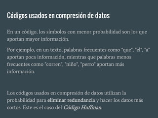 Teoría de códigos | PPTX