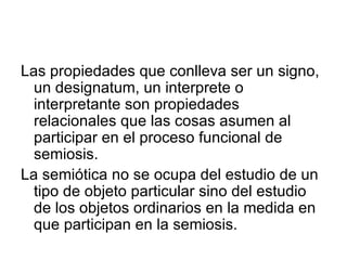 Teoría de charles morris | PPT
