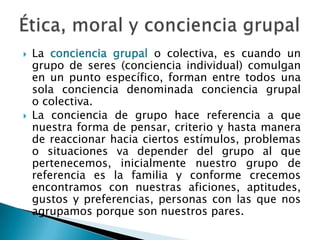 Teoría de grupos y comunicación UTN | PPTX