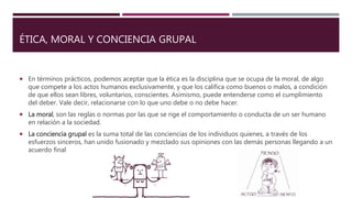 Teoría de grupos y comunicación | PPTX