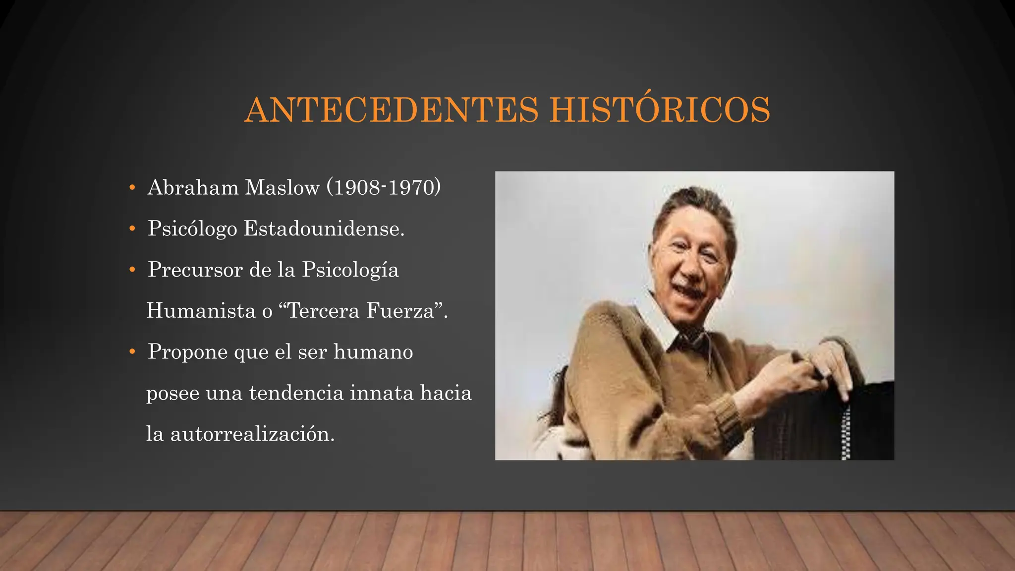 Teoría de la Motivación Humana (Maslow,.pptx