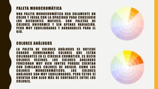 Teoría del Color | PDF