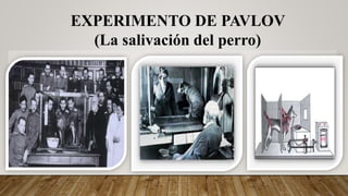 Teoría del condicionamiento clásico (Pavlov).pptx