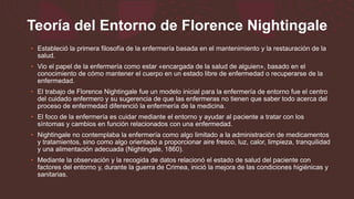 Teoría del Entorno de Florence Nightingale.pptx