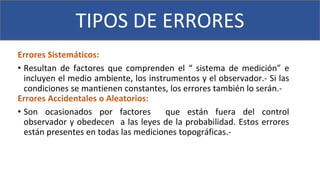 Teoría del error y sus caracteres matematicas | PDF