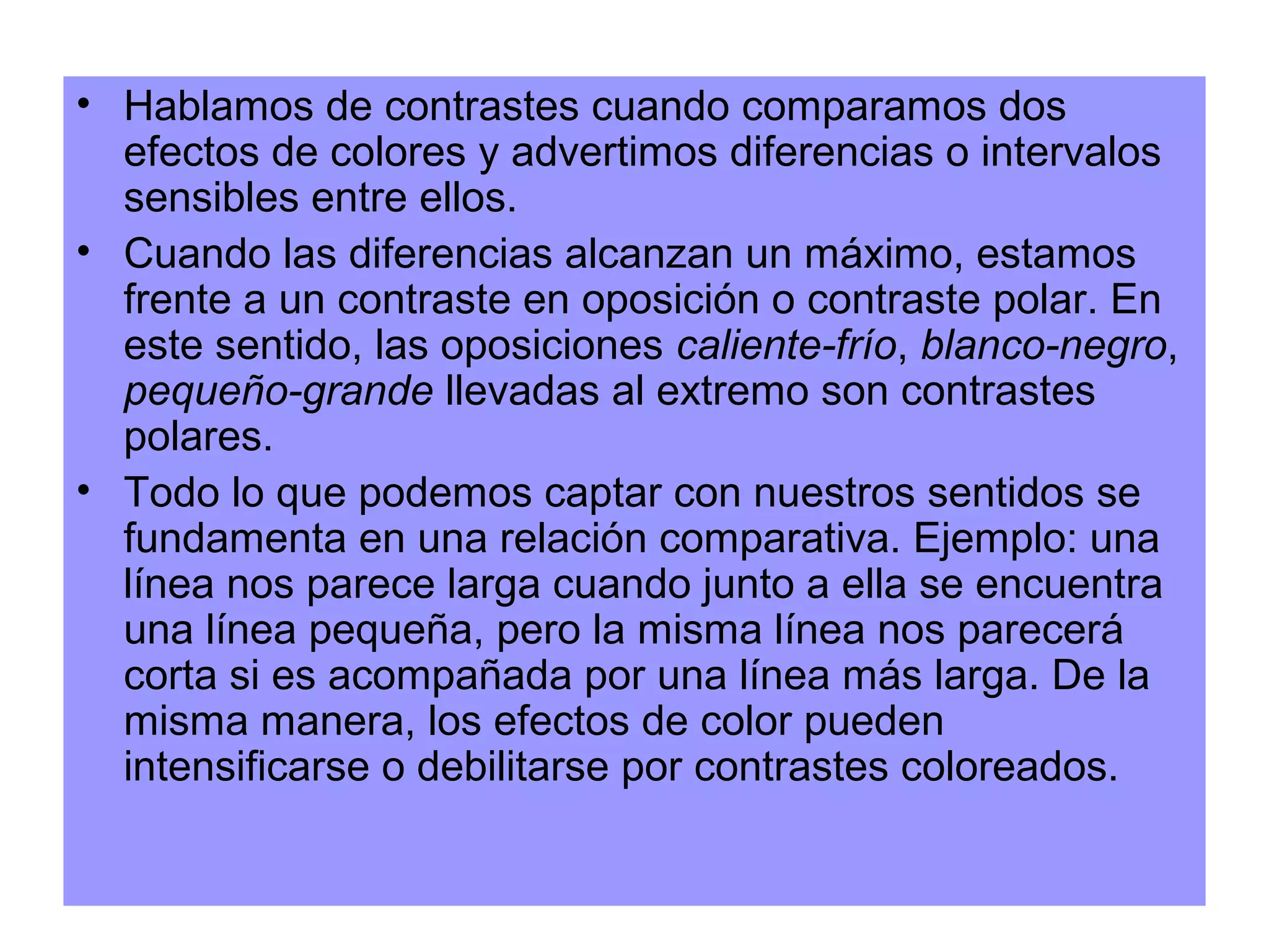 Teoría de los colores | PPT