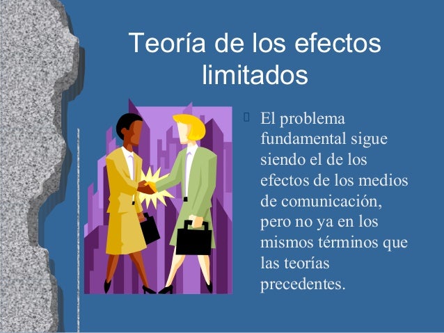 Descubre la Teoría de los Efectos Limitados: ¿Cómo influyen los medios en nuestra percepción ...