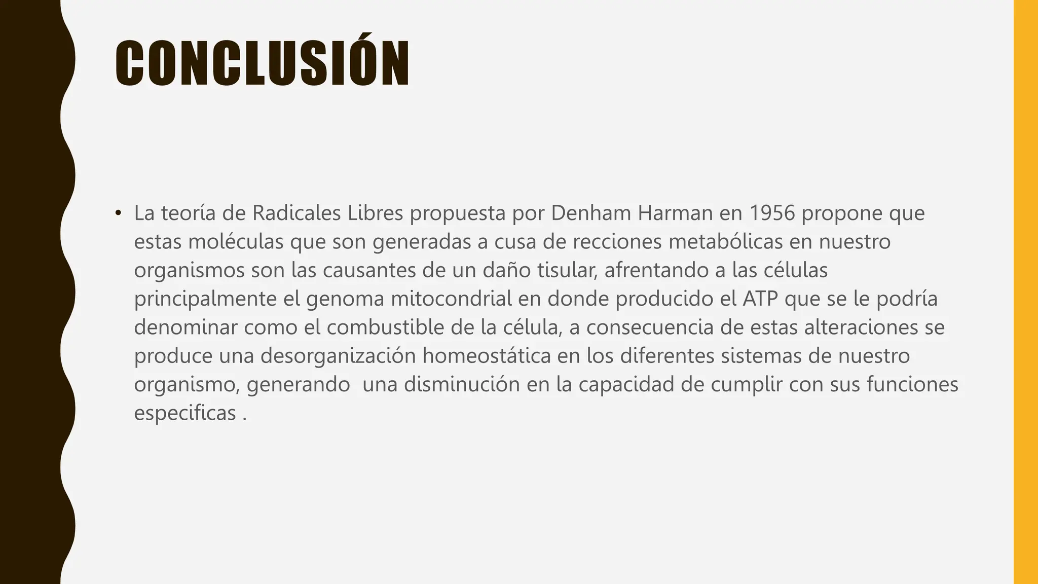 TEORÍA DE LOS RADICALES LIBRES DE DENHAM HARMAN 2023.pptx