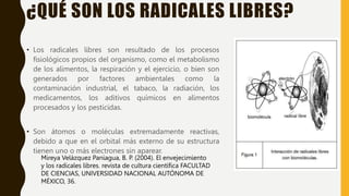 TEORÍA DE LOS RADICALES LIBRES DE DENHAM HARMAN 2023.pptx