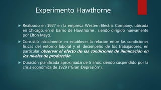 Teoría de los recursos humanos | PPTX