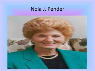 Teoría de nola j | PPTX