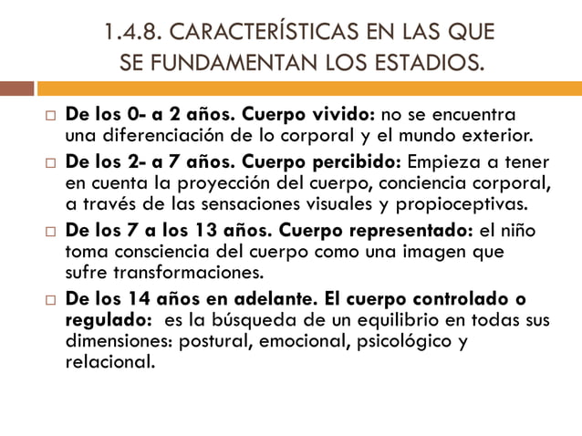 Teoría educativa de Wallon | PDF