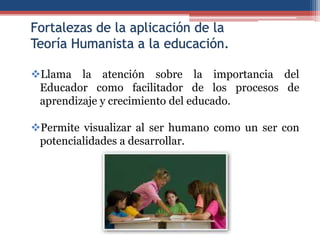 Teoría humanista del aprendizaje | PPTX