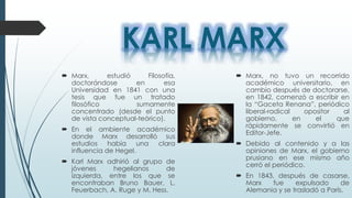 Descubre los Fundamentos Clave de la Teoría Marxista ★ Teoría Online