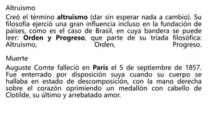 Teoría pedagógica Augusto Comte.pptx