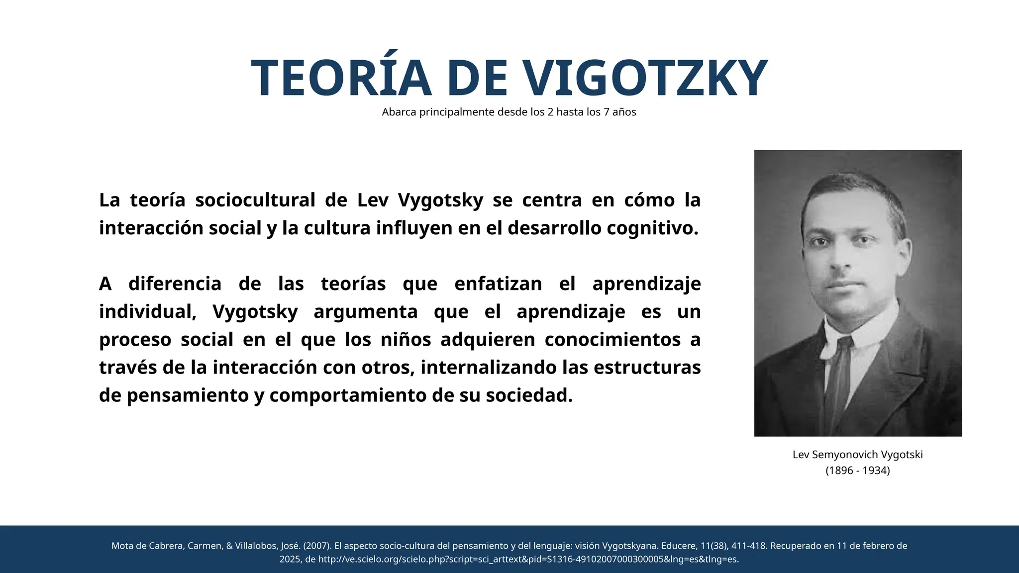 Teorías de desarrollo cognitivo sexual, psicosocial | PPTX