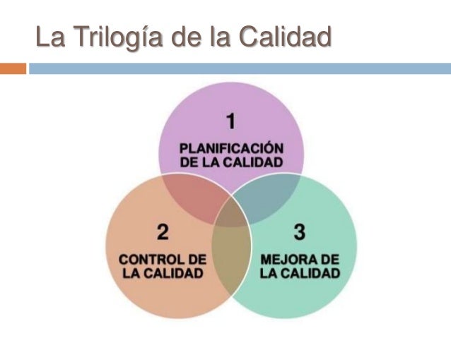 Teorías De La Calidad
