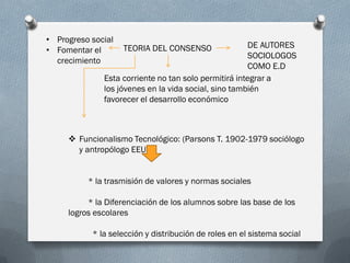 Teorías del consenso y teorías del conflicto.pdf
