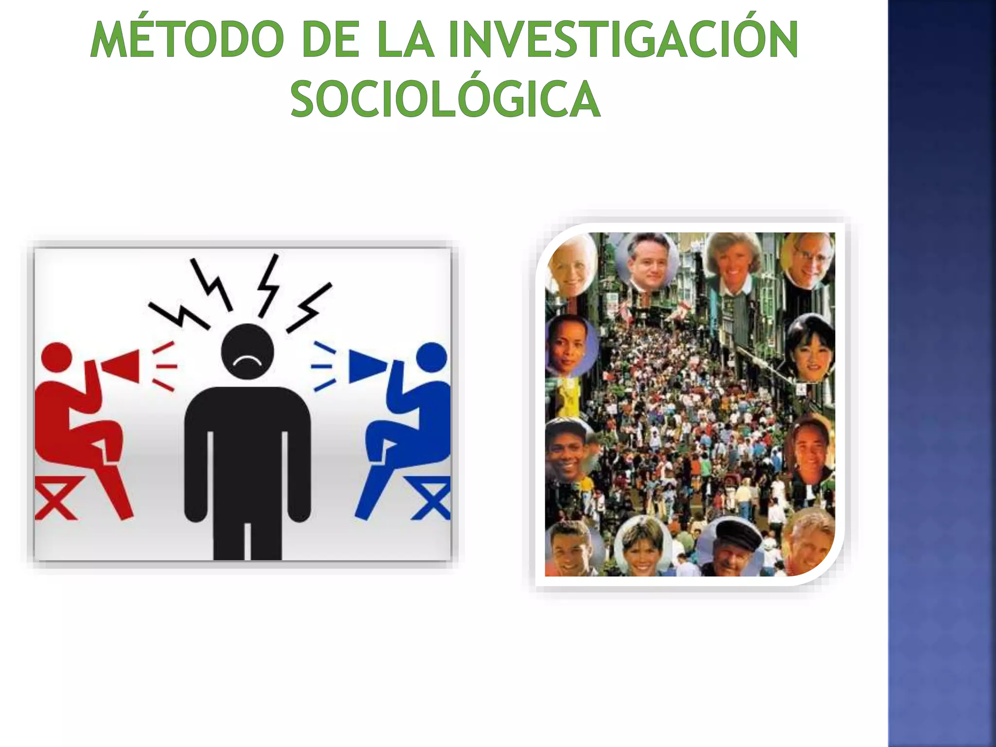 Teoría sociológica del consenso y del conflicto social | PPTX