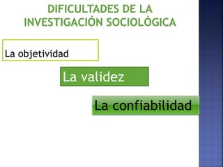 Teoría sociológica del consenso y del conflicto social | PPTX